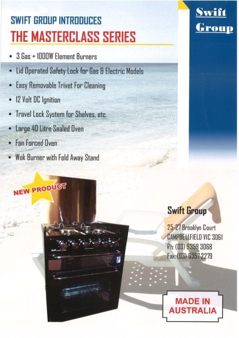 Ovens | Swift Appliance Group