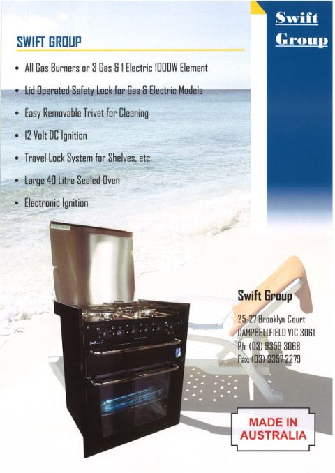 Ovens | Swift Appliance Group